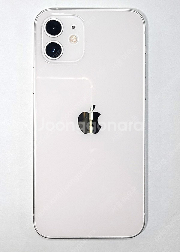 IPhone] 아이폰12(A2403) 화이트 128G ... | 스마트폰 | 중고나라