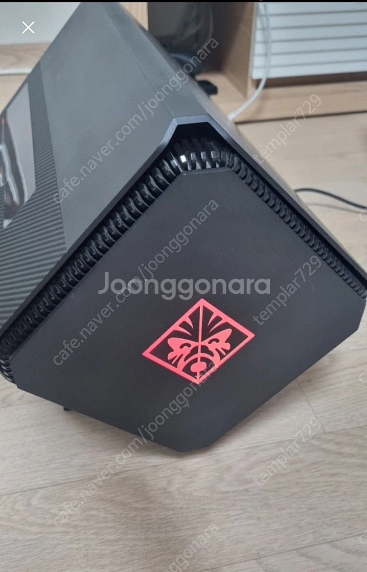 egpu 케이스, HP Omen Accelerator ... | 중고나라 카페에서 운영하는 공식 사이트