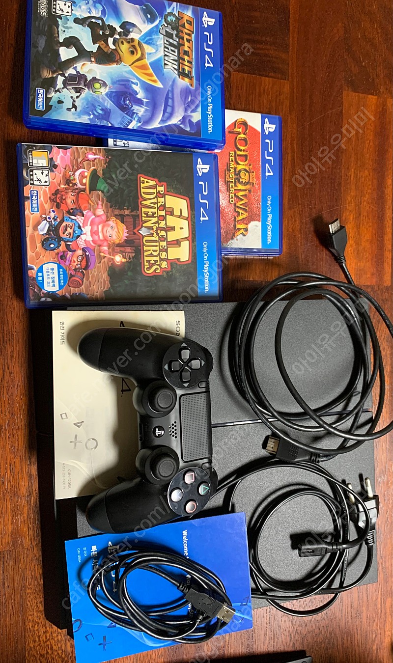 플스4 1205a 팔아요 | 플레이스테이션 | 중고나라