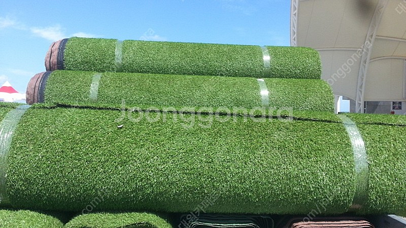 중고 인조잔디 18mm 2mx 25m 15평 30만원 ... | 중고나라 카페에서 운영하는 공식 사이트