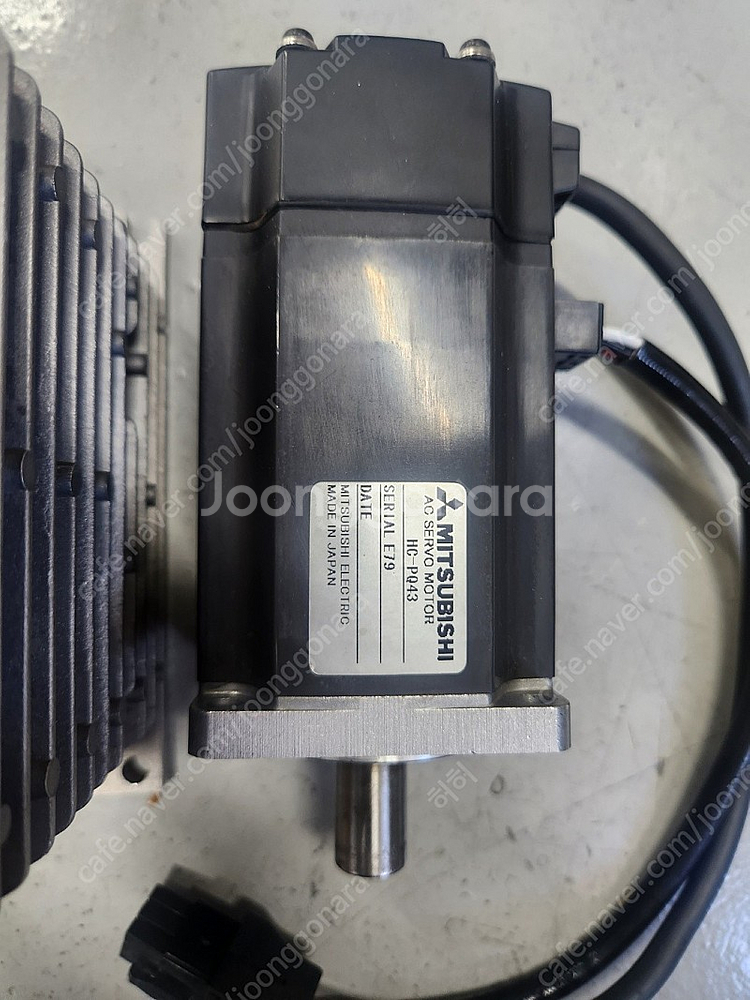 MR-C40A드라이브 모터셋트 MITSUBISHI | 산업자재 | 중고나라