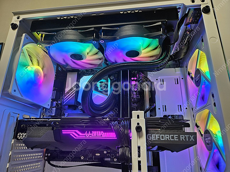 12900k, b760, 32gb, rtx30... | 데스크탑/본체 | 중고나라