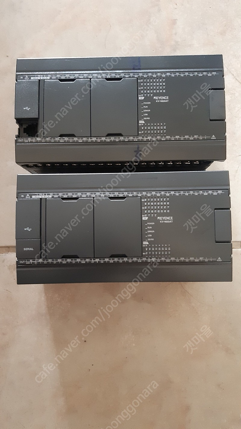 KEYENCE PLC KV-N60AT | 산업자재 | 중고나라