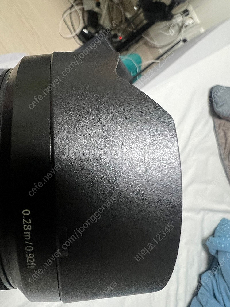 sony 소니 Sel1224gm 12-24gm 팝니다. | 카메라렌즈 | 중고나라