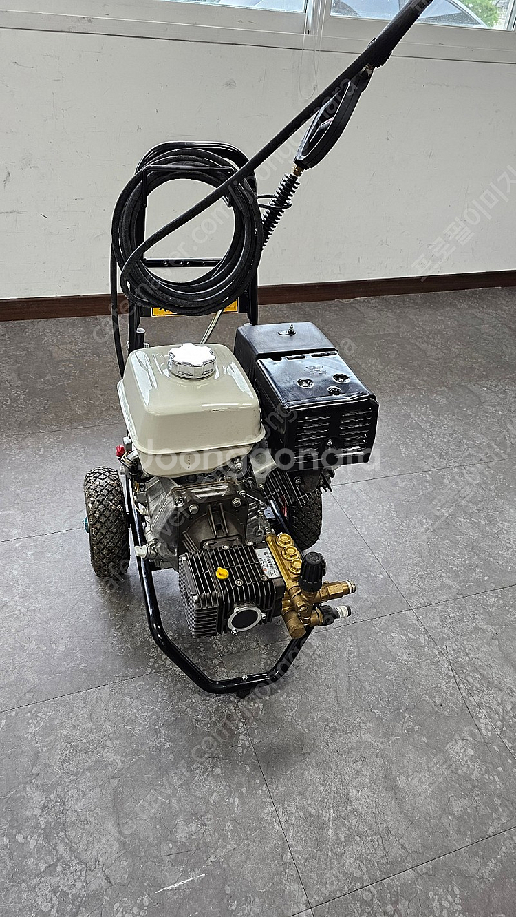 고압세척기 COMET FDX 16/250 | 농기계/농업용공구 | 중고나라