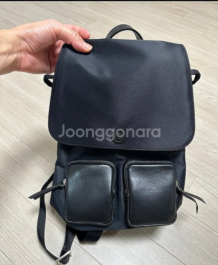 미닛뮤트 클로백팩 여성의류 중고나라