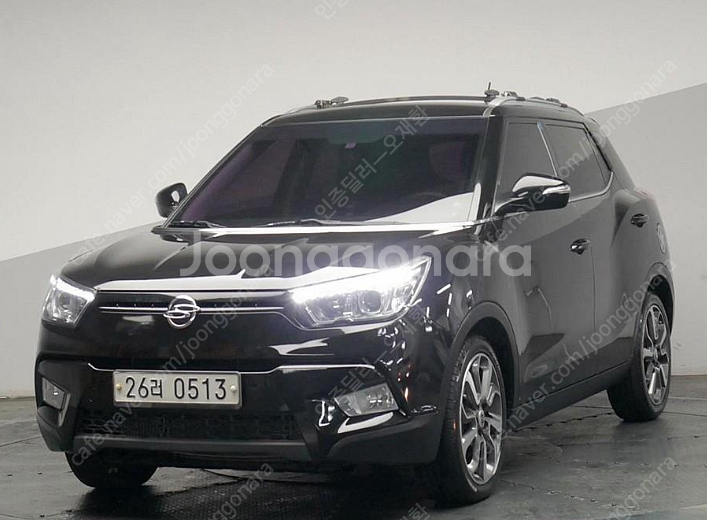 [KG모빌리티(쌍용) ]티볼리 디젤 2WD 1.6 VX... | 중고나라 카페에서 운영하는 공식 사이트