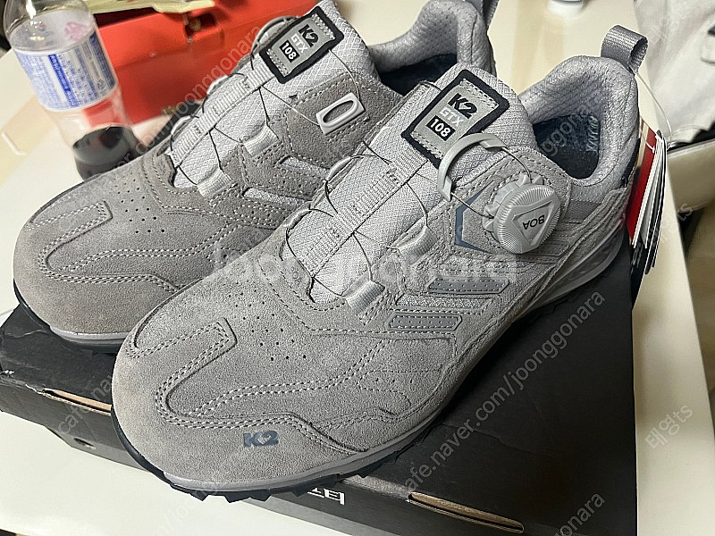 K2-KG108 고어텍스 다이얼 4인치 안전화 팝니다 | 남성의류 | 중고나라