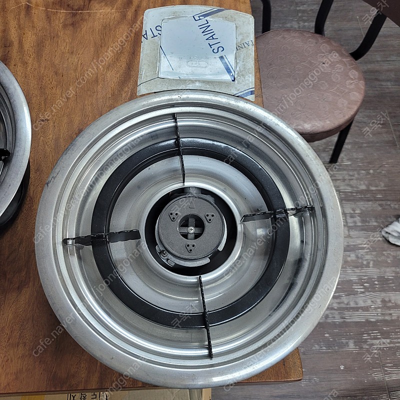 화로스타 1구 가스레인지 업소용 LPG 용 | 냉장고 | 중고나라