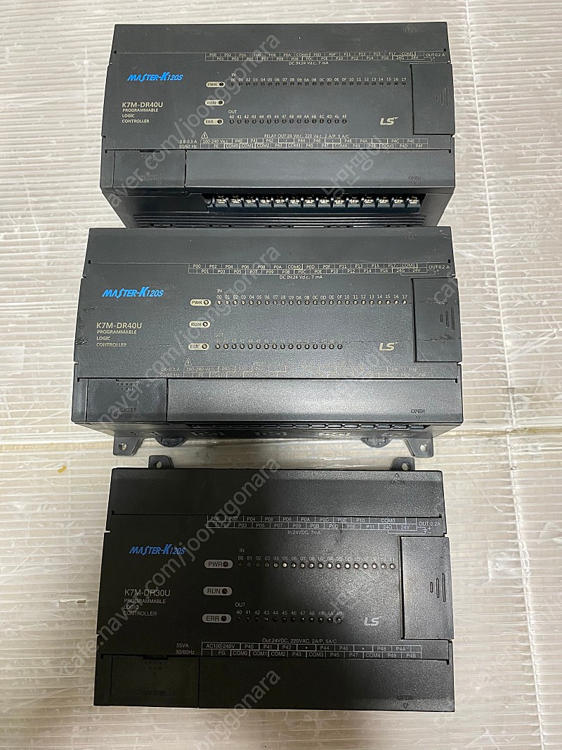 K7M-DR60U | 산업자재 | 중고나라