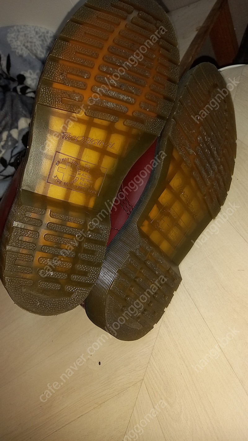 닥터마틴1460 | 여성의류 | 중고나라