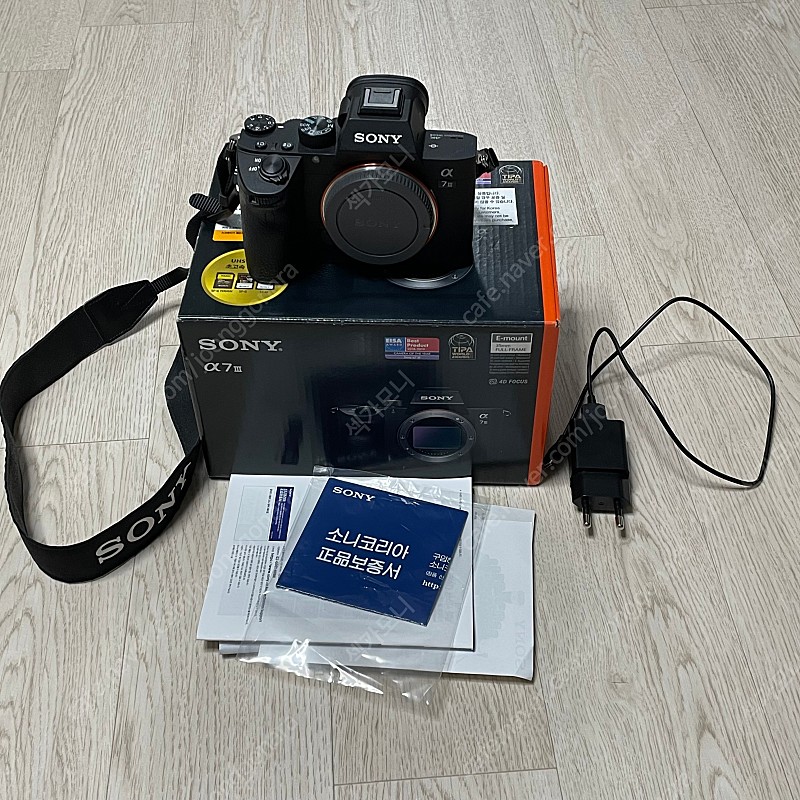 소니 a7m3, 소니2470gm, 삼양 35mm f2.... | 미러리스 | 중고나라