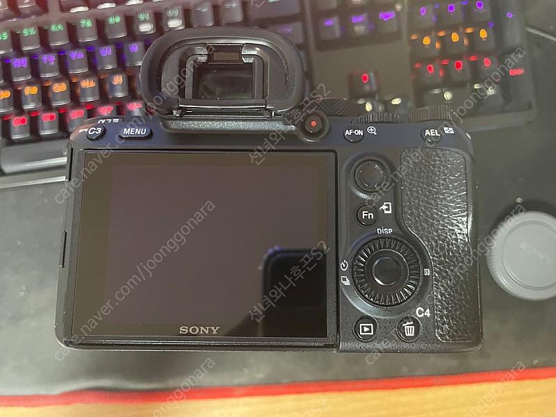 a7m3 + 2470 시계륵 판매합니다. | 미러리스 | 중고나라