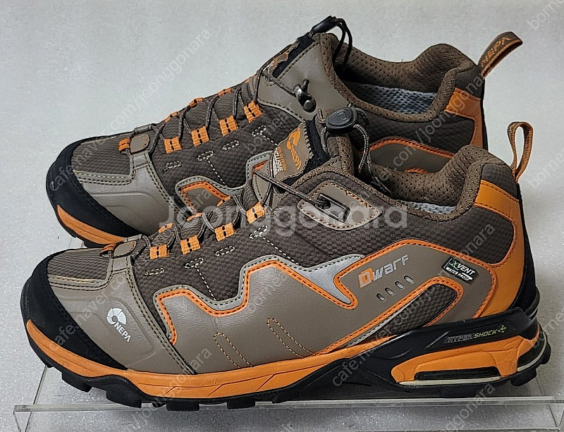 네파 NEPA X VENT 방수 기능성 경등산화 트레킹... | 기타 등산용품 | 중고나라