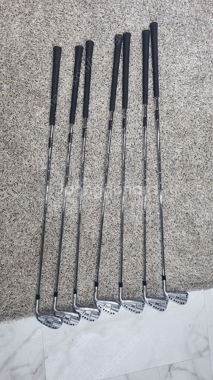 PXG 0311P Gen3 4-W 7 아이언 세트 | 아이언 | 중고나라