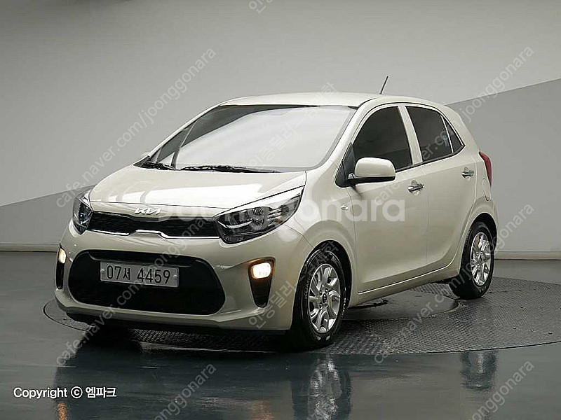 기아 올뉴모닝ja 럭셔리 5인승 기타 국산차 중고나라