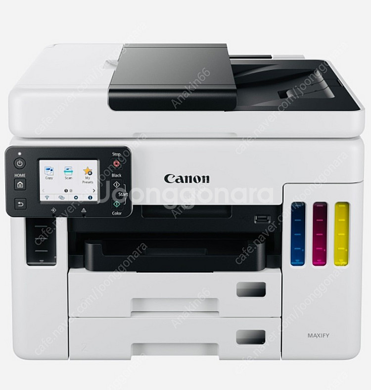 캐논 MAXIFY GX7092 정품 (새것) | 키보드/마우스/스피커 | 중고나라