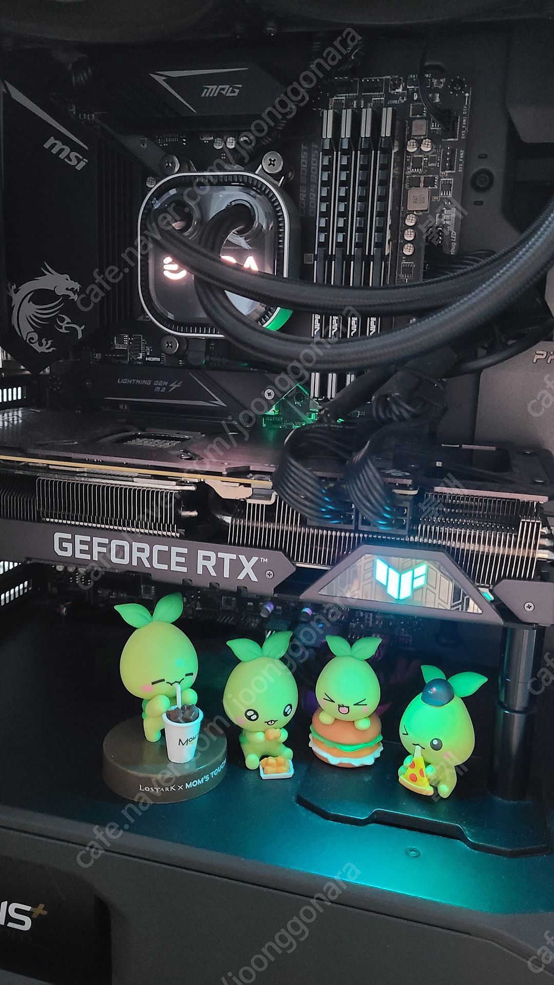 DDR4 패트리어트 바이퍼 4400 cl19 16g(8... | CPU/메인보드 | 중고나라