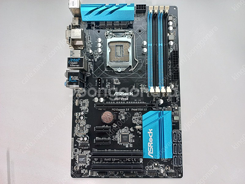 ASRock H97 Pro4(1150소켓,4세대) | 중고나라 카페에서 운영하는 공식 사이트
