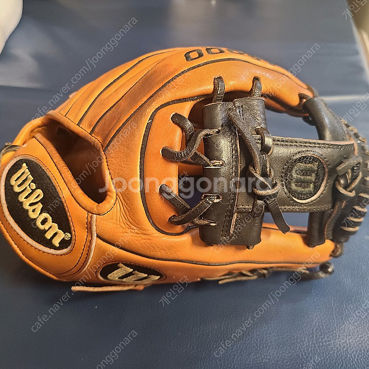 윌슨 a2000내야글러브 11.5 (15만원)선수길각 | 야구의류/야구화 | 중고나라