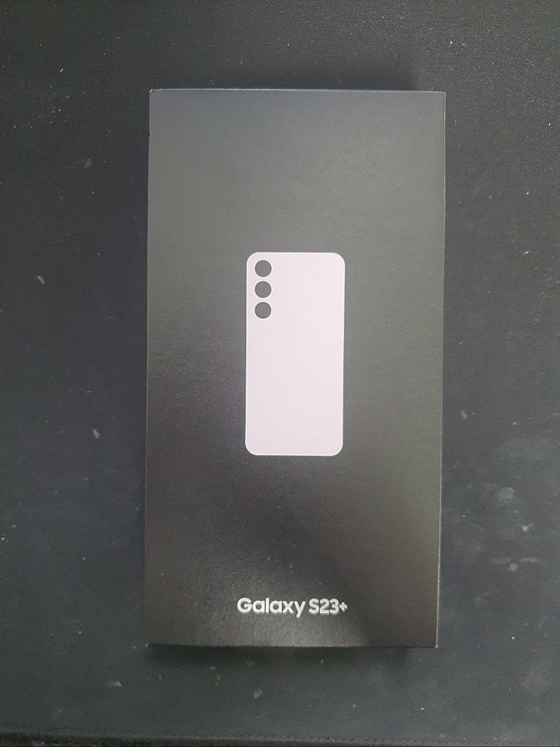 부산 갤럭시 S23플러스 라벤더 256기가 S916 4... | 삼성 | 중고나라