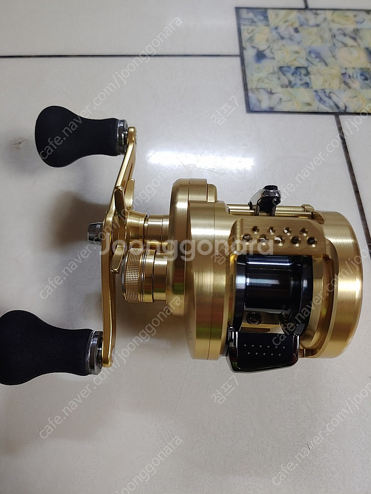 금콩(오세아콘퀘스트)201PG/좌핸 | 낚시용품 | 중고나라