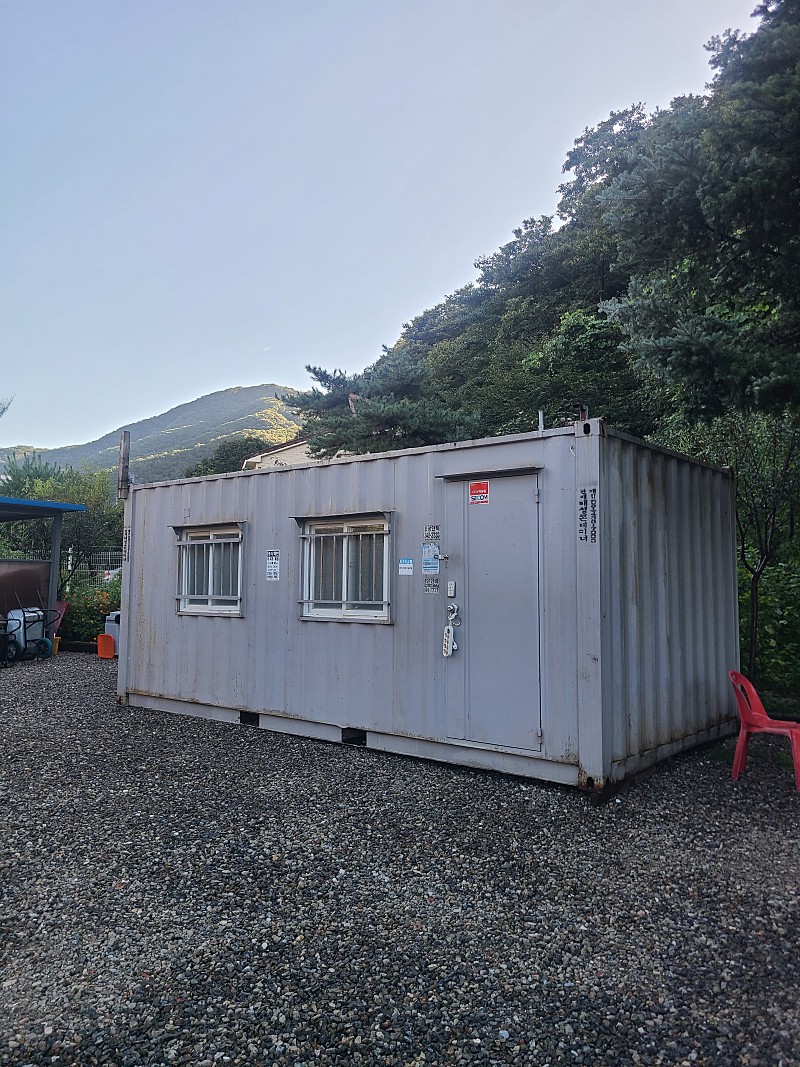 3x6 중고 컨테이너팝니다 | 산업자재 | 중고나라