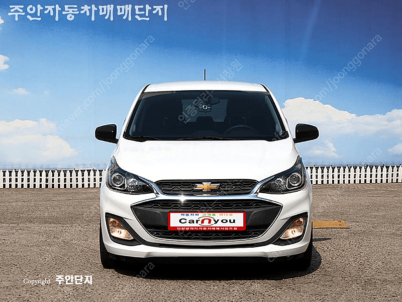 쉐보레더뉴스파크 Ls 베이직 전액할부 가능 중고차시세 기타 국산차 중고나라