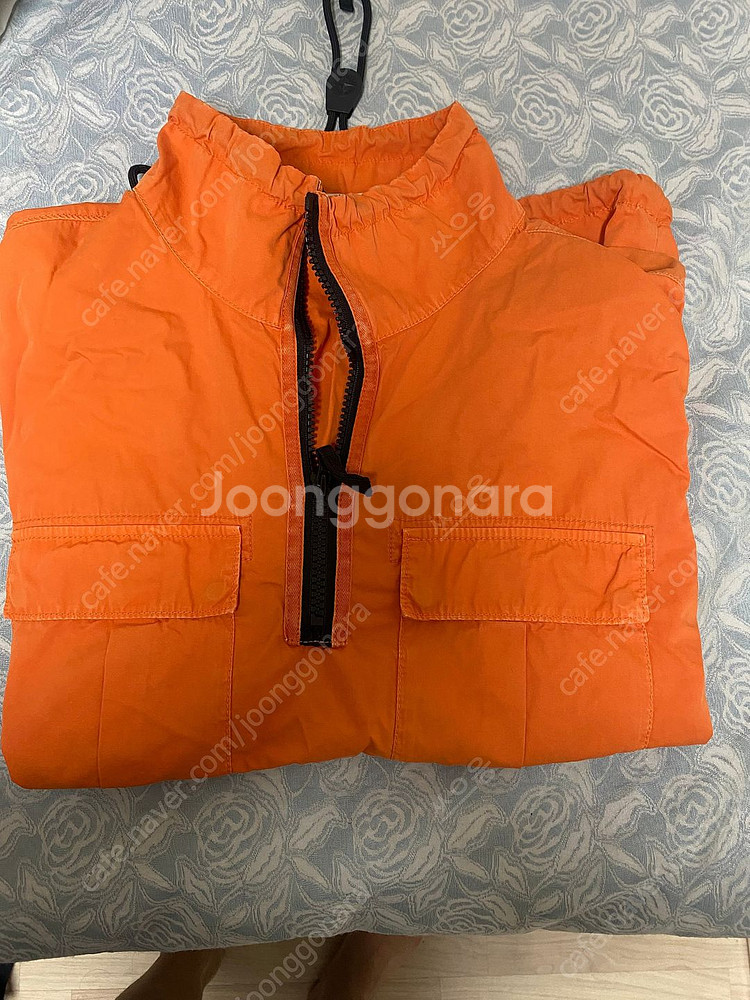 스톤아일랜드 19FW 올드이펙트 아노락 & 18fw 나... | 남성의류 | 중고나라