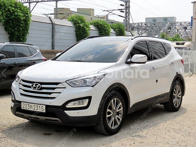 현대 싼타페(DM) 디젤 R2.0 4WD 프리미엄 중... | 기타 국산차 | 중고나라