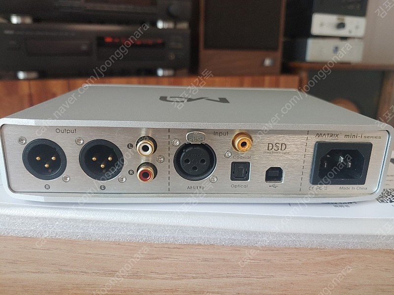 Matrix mini-i pro2s Dac | 오디오/홈시어터 | 중고나라