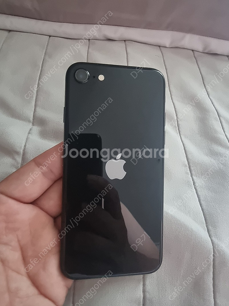 아이폰se2 128gb팝니다. | 스마트폰 | 중고나라