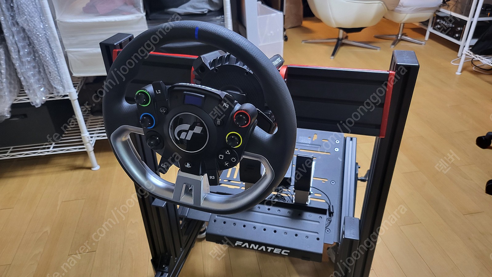 파나텍 gt dd pro + tr80 + f1 v2.5... | 기타 게임 | 중고나라