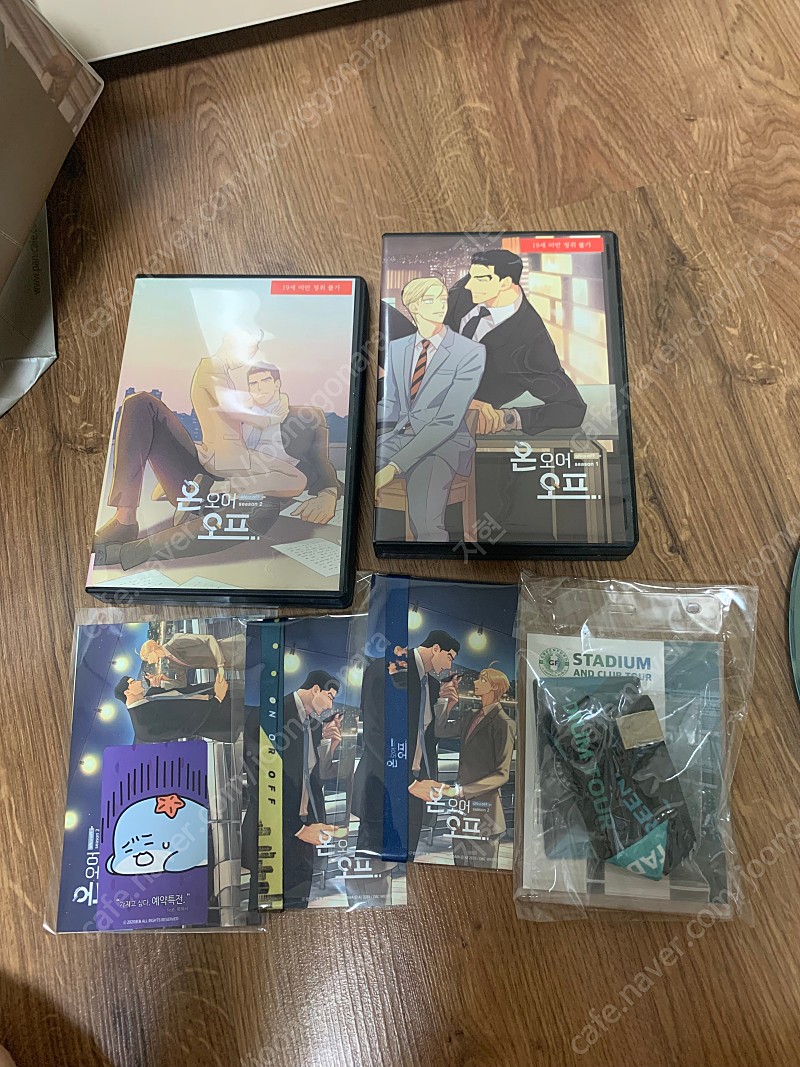 BL드씨/드씨/BLCD 판매(하프라인, 온오어오프, 시... | 예술작품/골동품/수집 | 중고나라