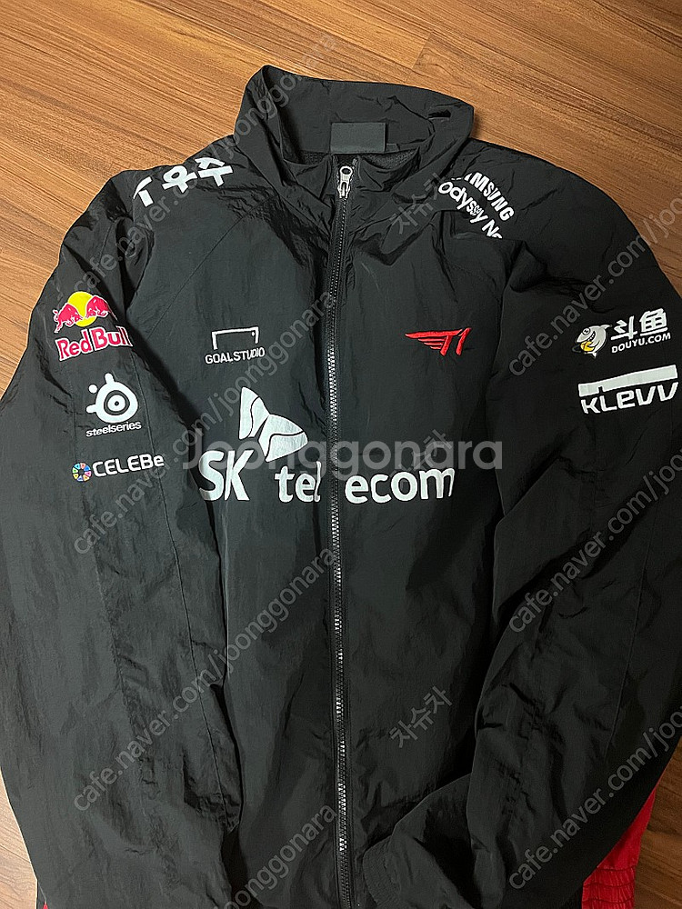 T1 23 스프링 자켓 유니폼 노마킹 XXL | 남성의류 | 중고나라