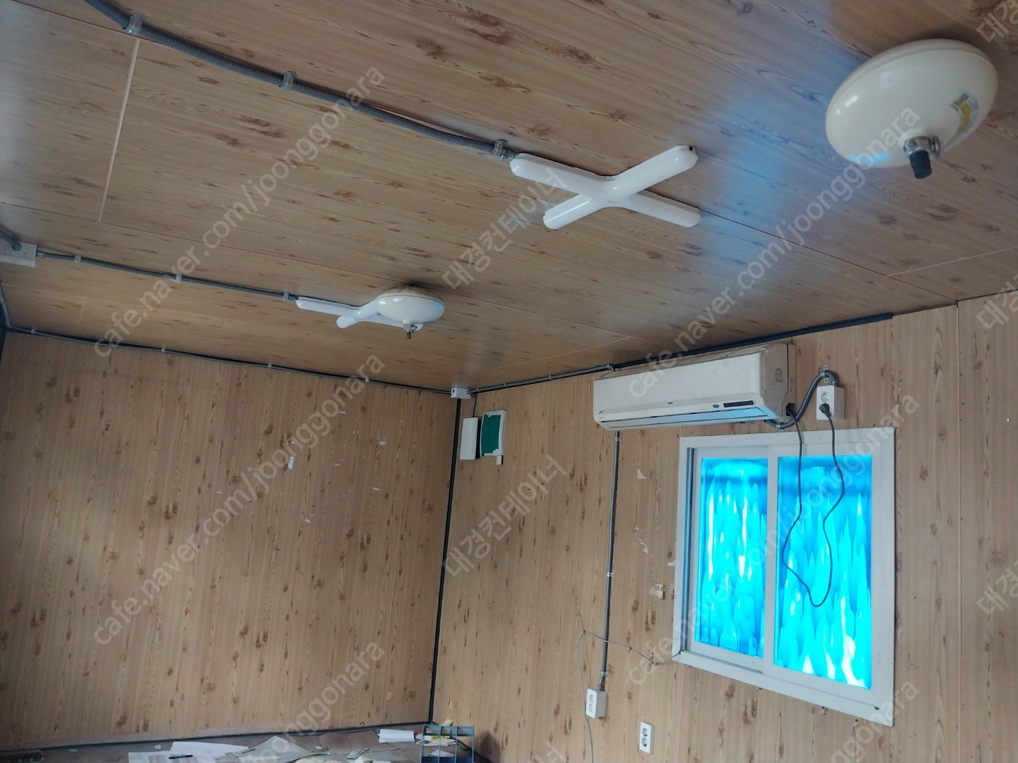 3m*6m 중고 컨테이너 판매합니다. | 산업자재 | 중고나라