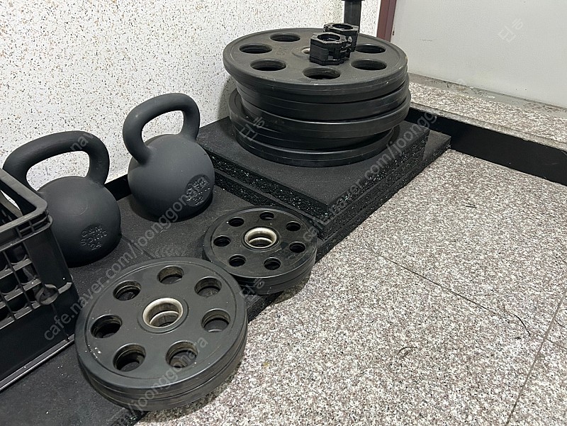 바벨 탄력봉(2200/블랙/20kg), 7구원판(20/... | 헬스용품 | 중고나라