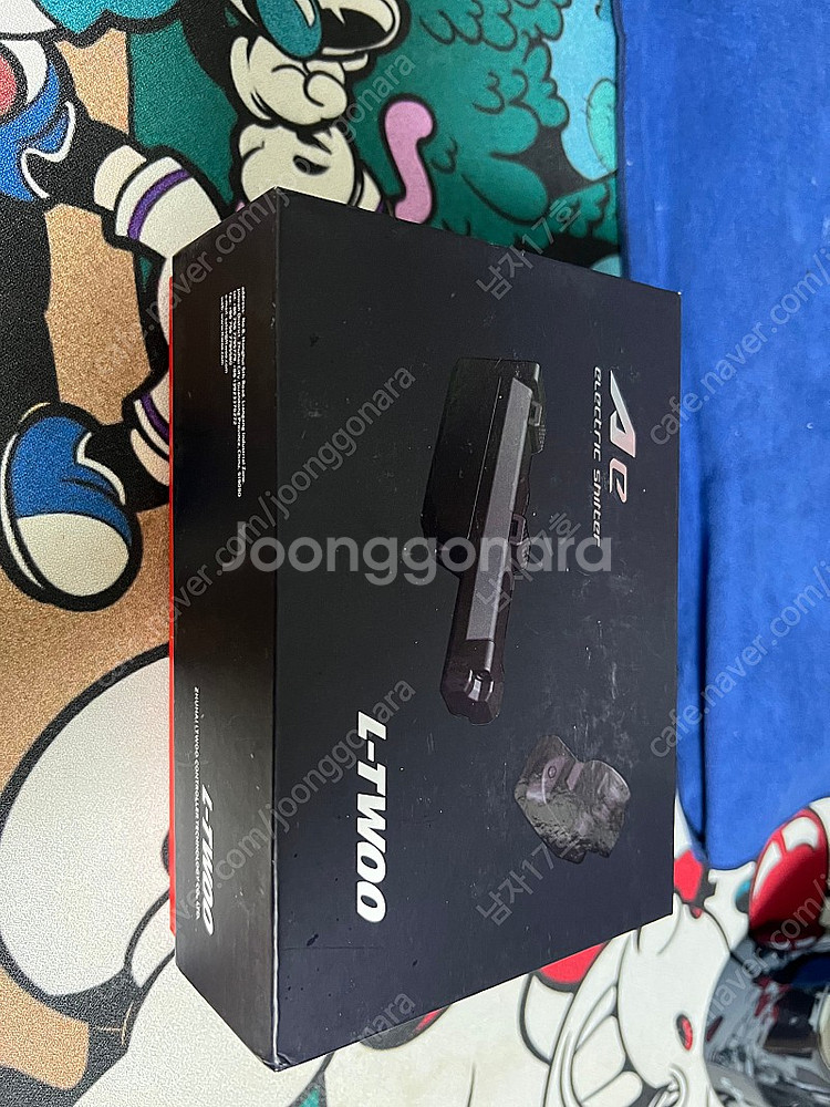 L Twoo Ae 무선변속기 판매합니다 악세서리기타용품 중고나라