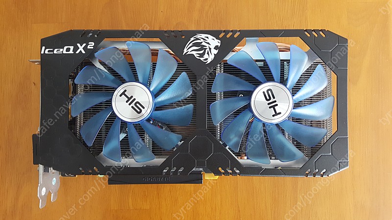 HIS RX590 IceQ X2 OC 8G 그래픽카드 ... | CPU/메인보드 | 중고나라