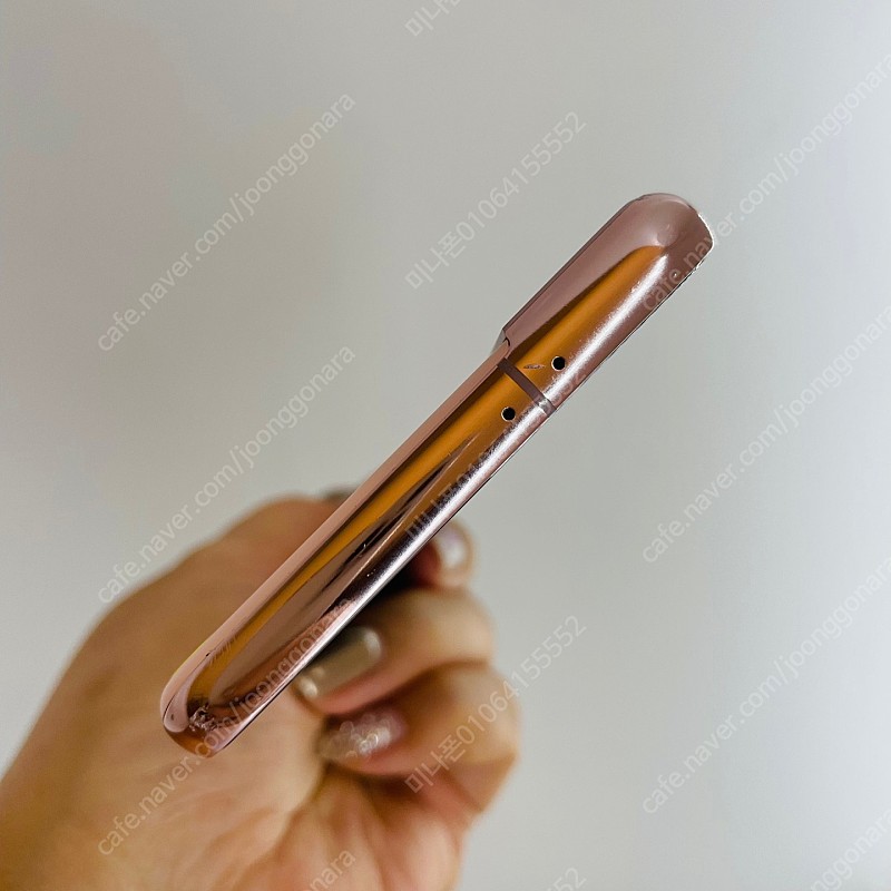 [삼성 갤럭시S21] KT개통 256기가 핑크 25만원 | 삼성 | 중고나라