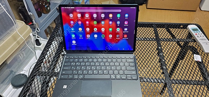 갤럭시탭 s7+ wifi 네이비 512g | 태블릿PC | 중고나라