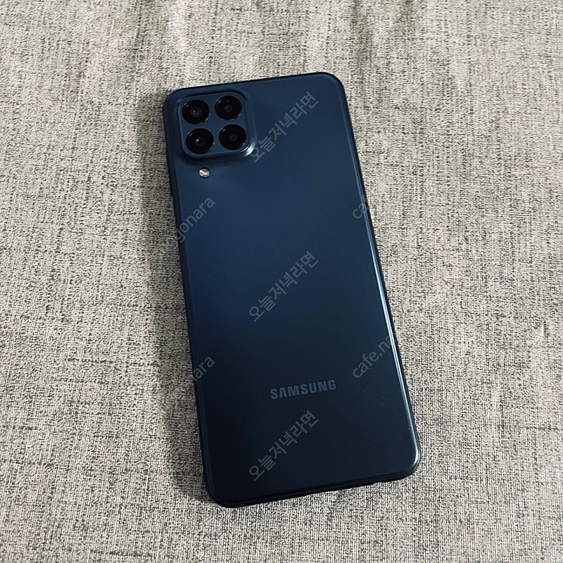 갤럭시 점프2 (M336) 블루 128기가 22년5월개... | 스마트폰 | 중고나라