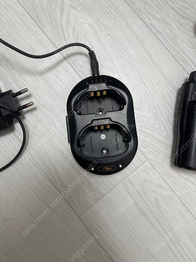 아미스 amis a400 무전기 | 산업자재 | 중고나라