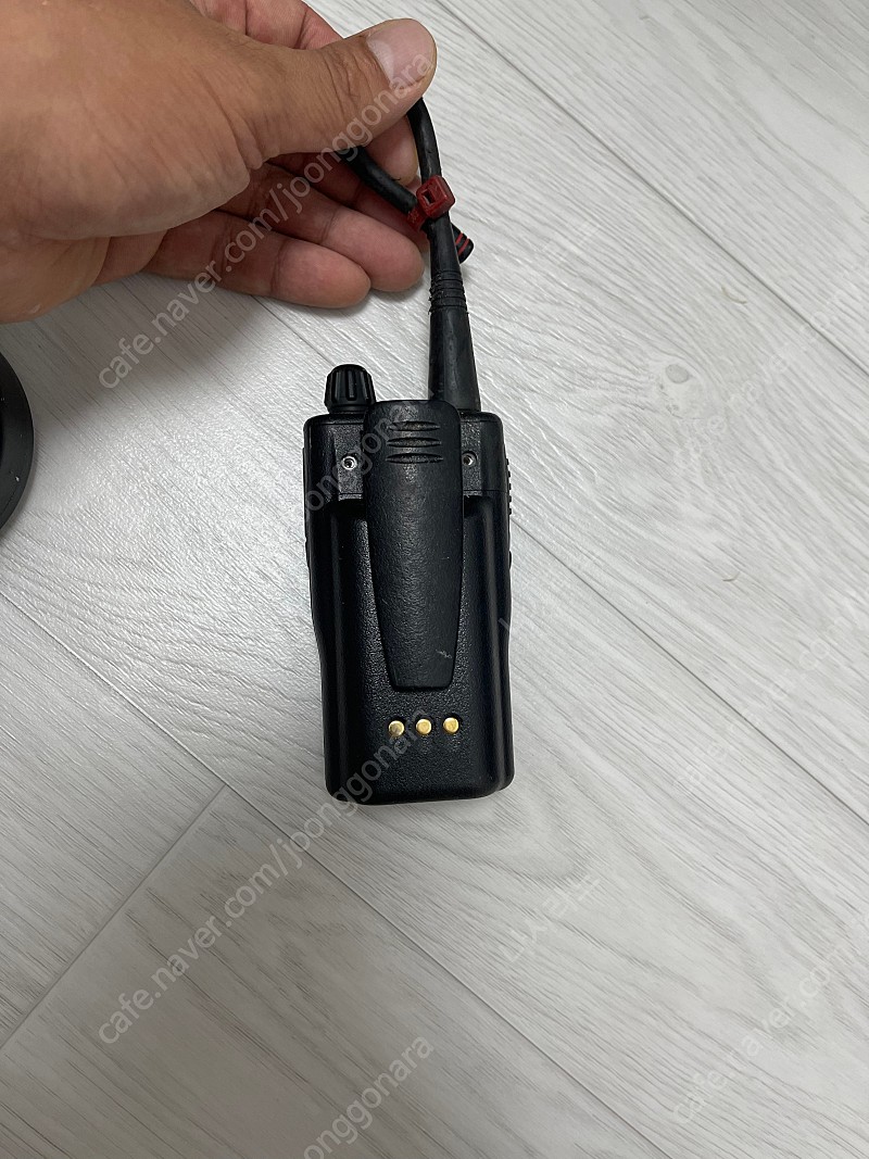 아미스 amis a400 무전기 | 산업자재 | 중고나라