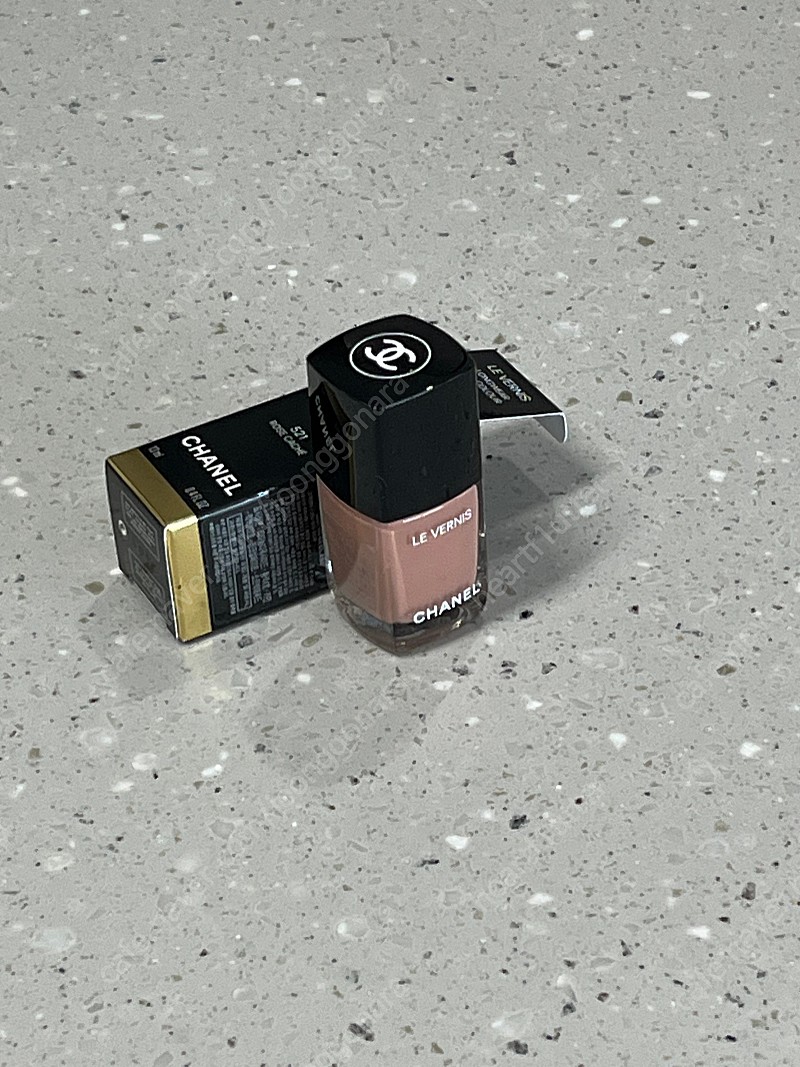 샤넬 르베르니 521 로즈까쉬 샤넬네일 rose cas... | 스킨케어 | 중고나라