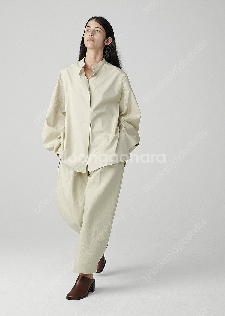 새제품)스튜디오니콜슨 블라우스 셔츠 얼바닉30 lfm ... | 여성의류 | 중고나라