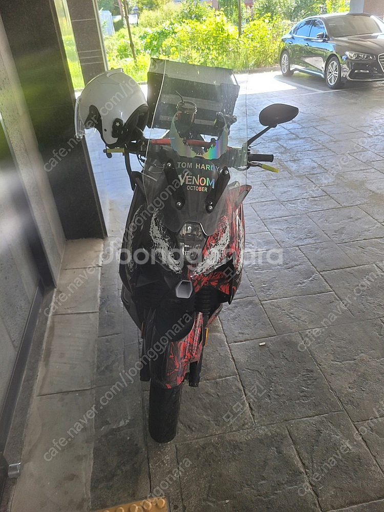 존테스310m 네고없이 전국최저가 | 125cc 초과 | 중고나라