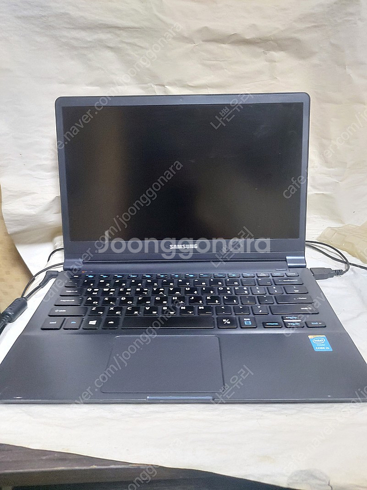 삼성 nt900x3g 노트북을 판매 합니다 (i5-42... | 노트북/넷북 | 중고나라