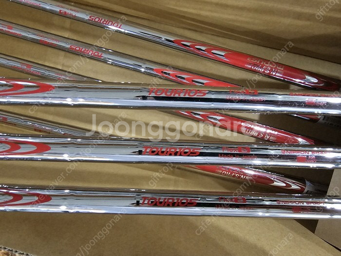 (새제품) V300 8 모듀스3 105 S, 120 S... | 아이언 | 중고나라