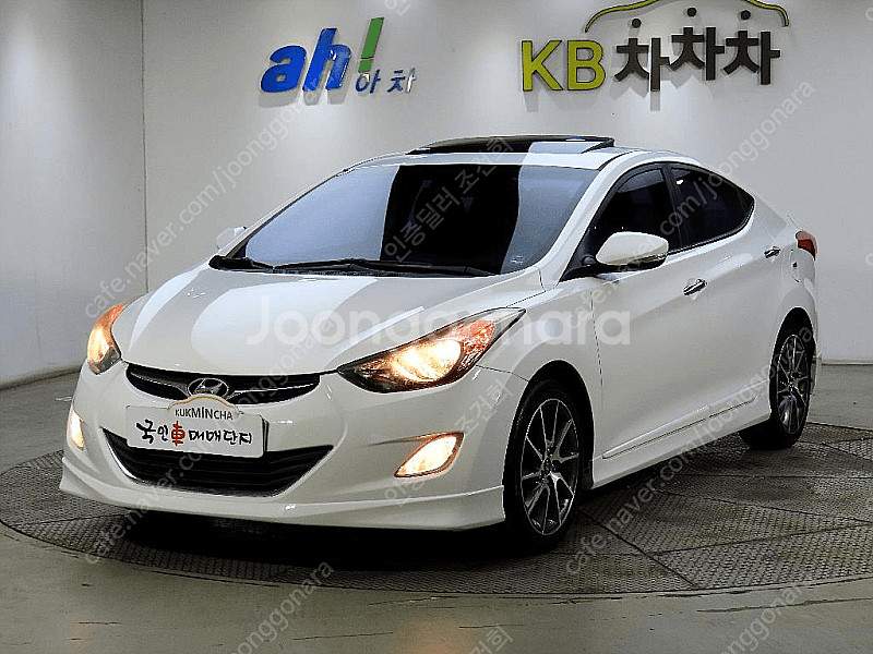 현대아반떼 Md M16 Gdi 프리미어중고차소액할부 기타 국산차 중고나라
